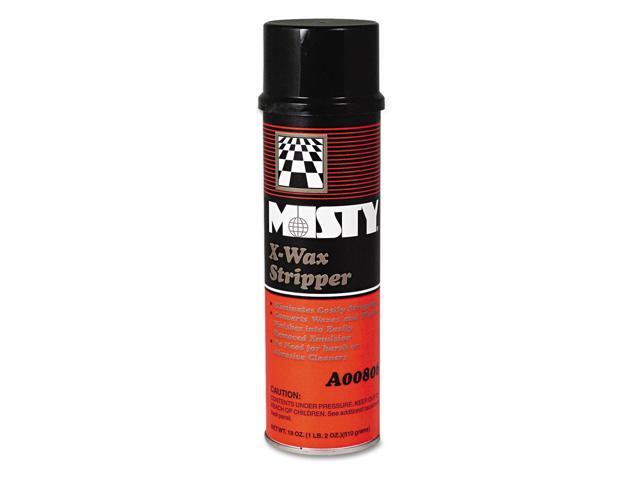 Click here for Misty X-Wax Floor Stripper 18oz Aerosol 1033962 prices