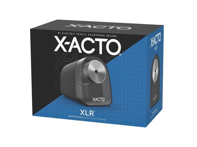 Click here for X-ACTO XLR Electric Pencil Sharpener Black (ELM181... prices