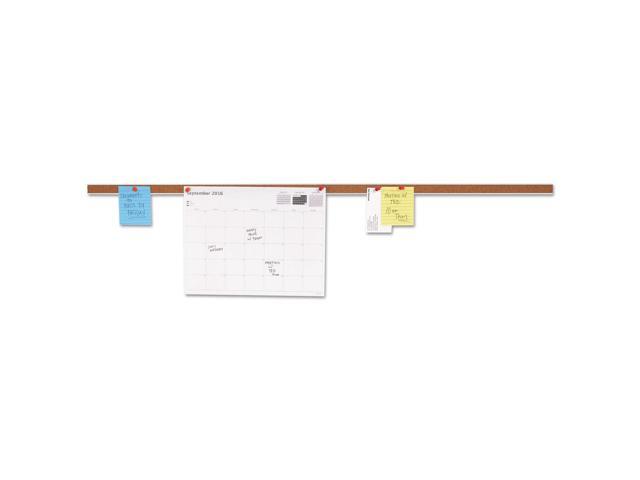 Click here for UNIVERSAL Cork Bulletin Bar Brown 36 x 1 43436 prices