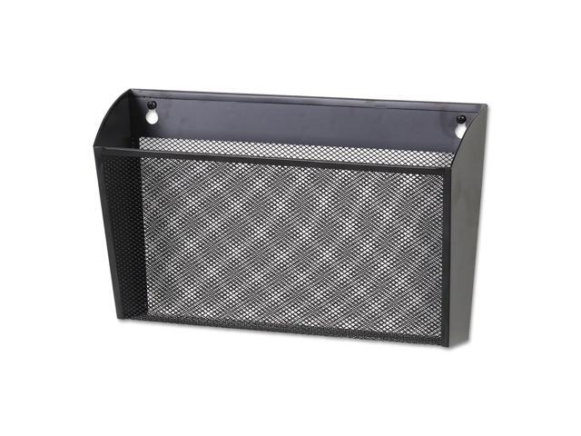 Click here for Universal Metal Mesh Bookends 5 3/8 x 6 3/4 Black... prices