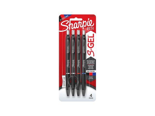 Click here for Sharpie S-Gel Retractable Gel Pen Fine Point Assor... prices