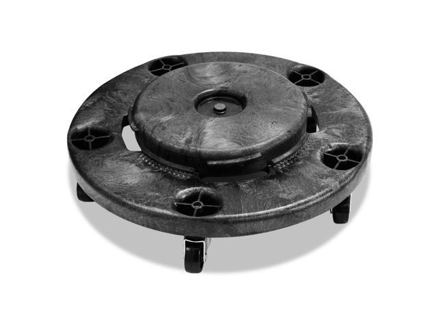 Click here for Boardwalk Refuse Container Utility Dolly 300 lbs G... prices