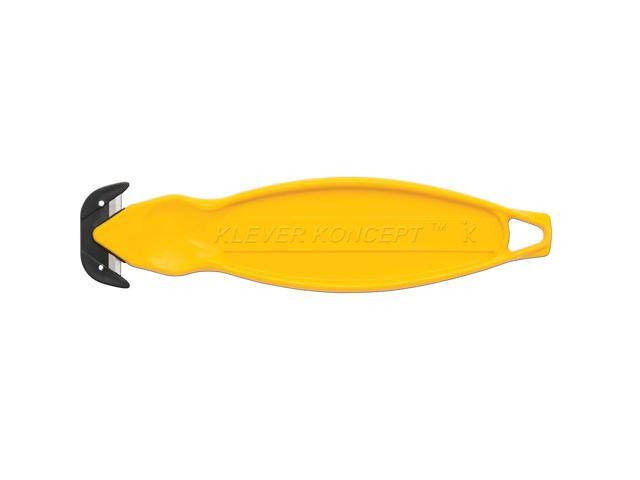 Click here for Klever Innovations Klever Koncept Safety Cutter Ye... prices