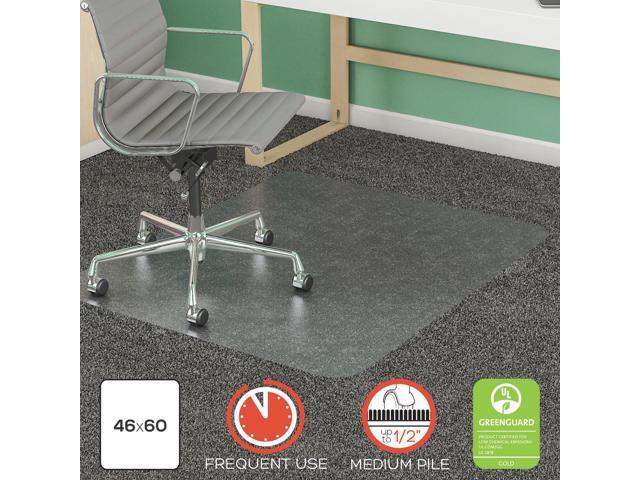 Click here for deflecto EconoMat Rectangle 46 x 60 Studded Low Pi... prices