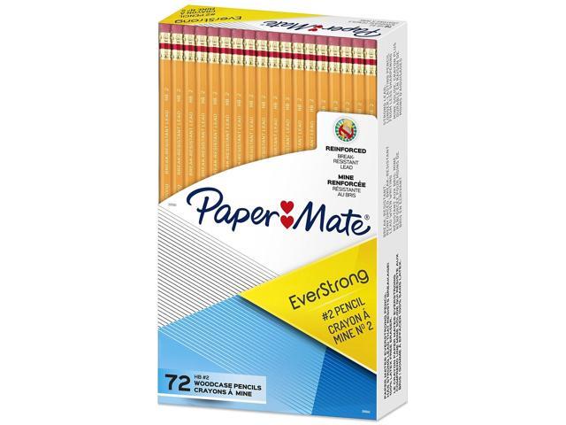 Click here for Paper Mate EverStrong Wooden Pencil 1.3mm #2 Mediu... prices