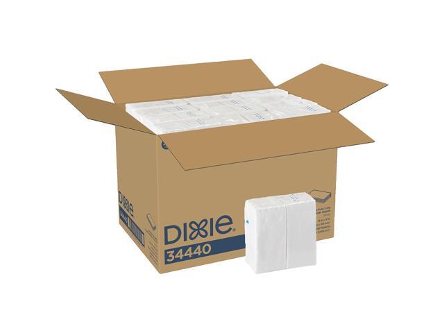 Click here for Dixie Dinner Napkin 2-ply White 3024 Napkins/Pack... prices