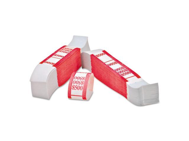 Click here for Iconex Color-Coded Kraft Currency Straps $5 Bill $... prices