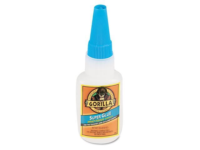 Click here for Gorilla Glue Instant Bond Superglue 15 g Bottle Tr... prices