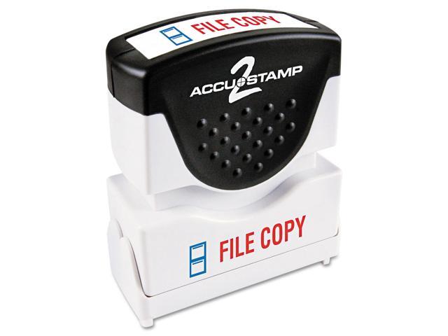 Click here for ACCUSTAMP2 Pre-Inked Shutter Stamp with Microban R... prices