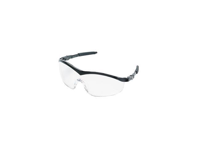 Click here for MCR Safety Storm ST110 Protective Eyewear Clear/Bl... prices