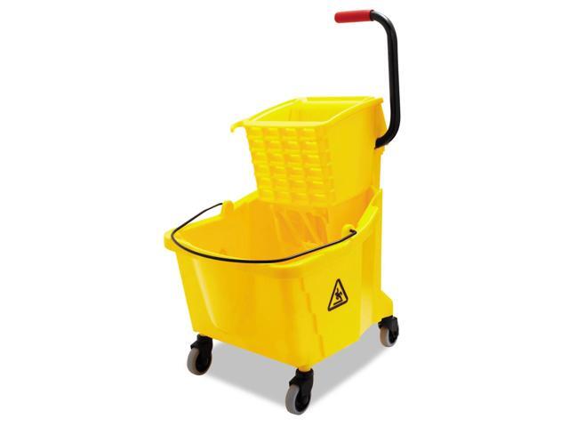 Click here for Boardwalk Pro-Pac Side-Squeeze Wringer/Bucket Comb... prices