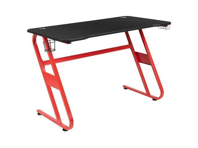 Click here for Flash Furniture 52 Table Desk Black (NAN-RS-G1030-... prices