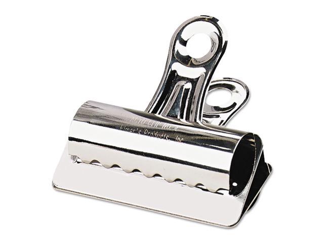 Click here for X-ACTO Bulldog Clips Steel 1 Capacity 3w Nickel-Pl... prices