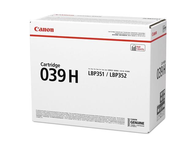 Click here for Canon 039H Black High Yield Toner Cartridge (CNM02... prices