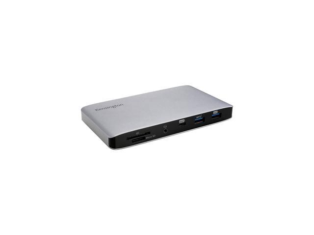 Click here for Kensington SD2480T Thunderbolt 3 Dual 4K Docking S... prices