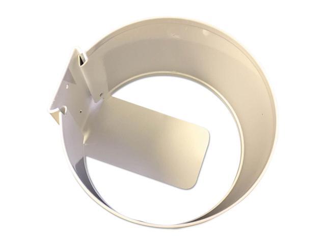 Click here for Natures Air Wall Mount Holder White Metal 6 x 6 x... prices