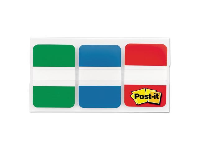 Click here for Post-it File Tabs 1 x 1 1/2 Blue/Green/Red 66/Pack... prices