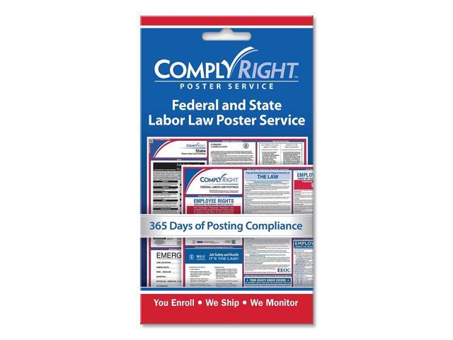 Click here for ComplyRight Labor Law Poster Service State/Federal... prices