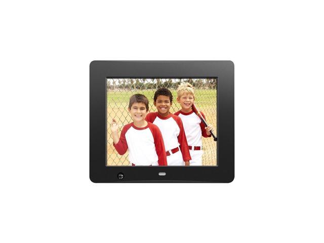 Click here for Aluratek 8 Digital Picture Frame Black (ADMSF108F) prices