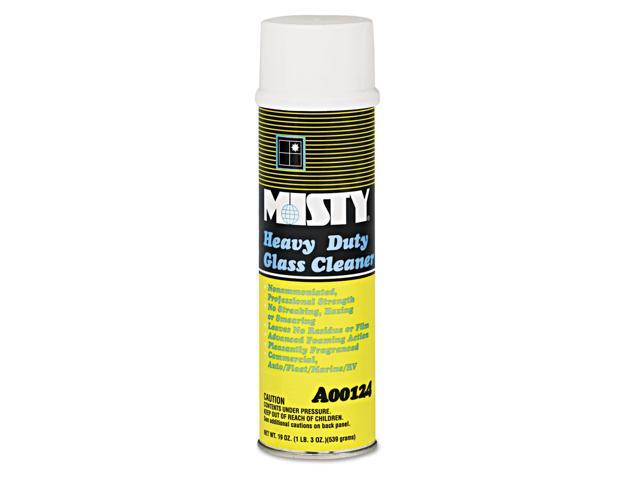Click here for Misty Heavy-Duty Glass Cleaner Citrus 20oz Aerosol... prices