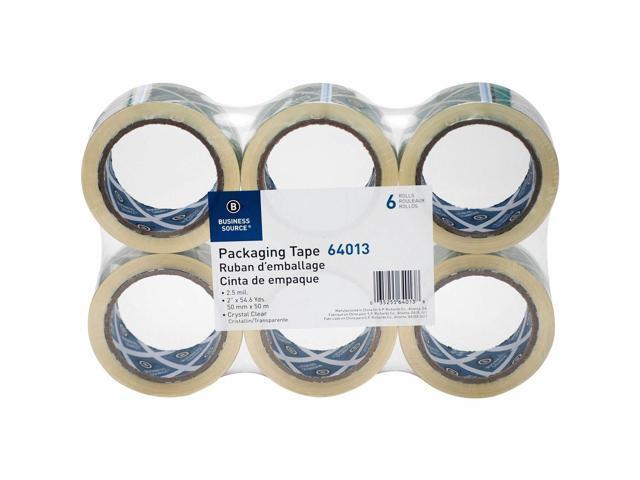 Click here for Business Source Packaging Tape 2.5 Mil 3 Core 2x55... prices