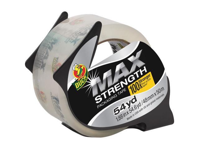 Click here for Duck MAX Packaging Tape with Economy Dispenser 1.8... prices