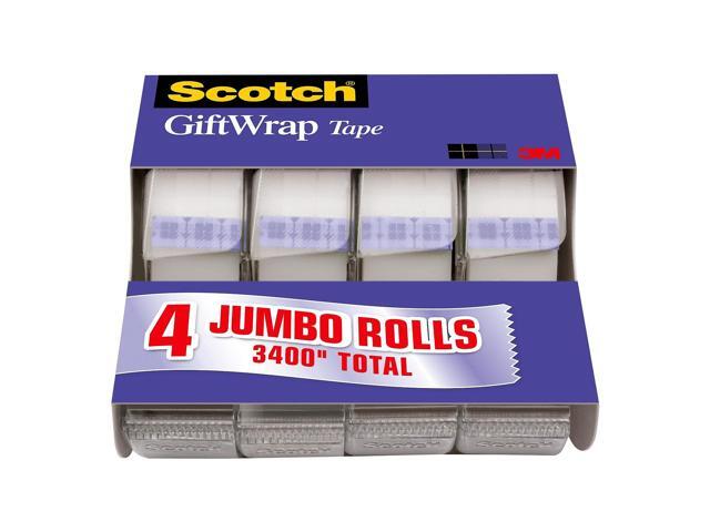 Click here for Scotch Gift Wrap Tape with Dispenser 3/4 x 23.61 y... prices