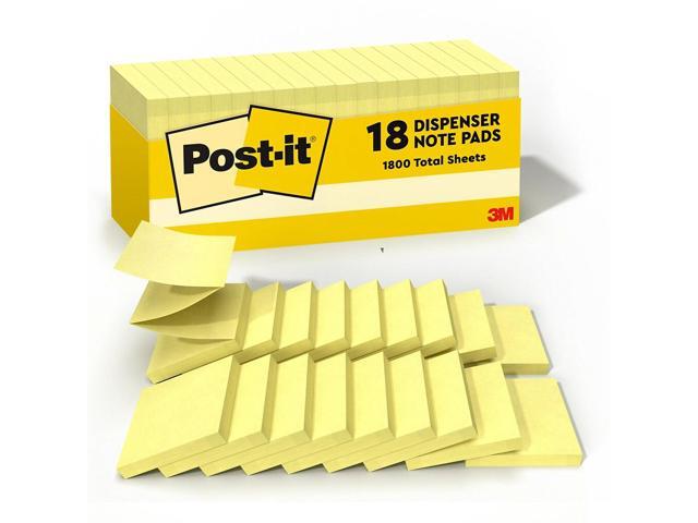 Click here for Post-it Pop-Up Notes Cabinet Pack - 18 pk. prices