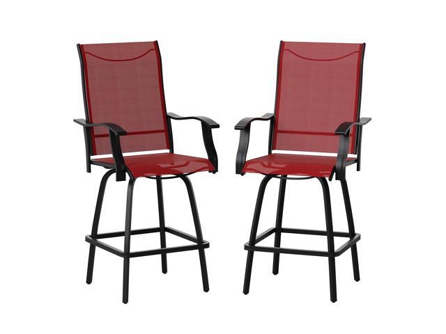 Click here for Flash Furniture Valerie All-Weather Textilene Swiv... prices