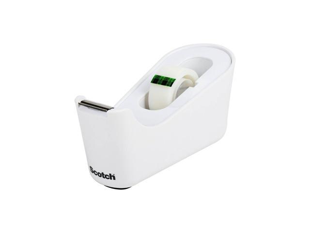 Click here for Scotch C18 Desktop Dispenser 1 Core White (C18-MX) prices