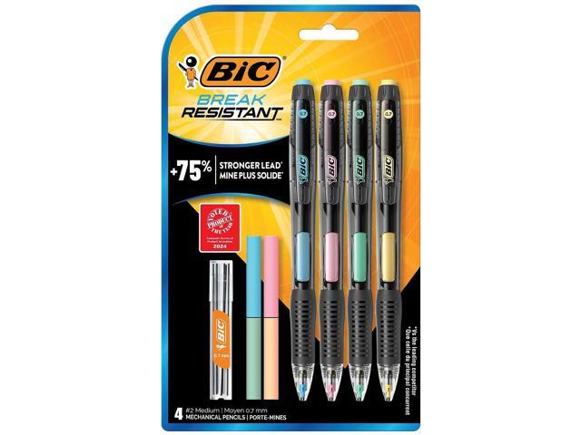 Click here for BIC Break-Resistant Mechanical Pencils 0.7mm #2 Me... prices