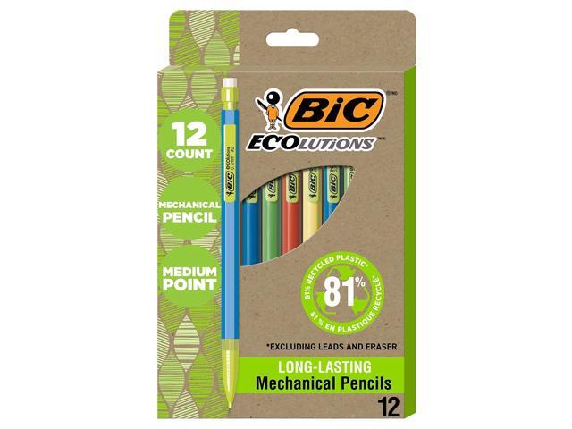 Click here for BIC Ecolutions Mechanical Pencils 0.7mm #2 Medium... prices