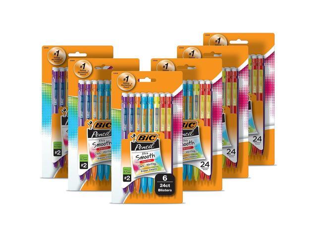 Click here for BIC Xtra-Smooth Bright Edition Mechanical Pencils... prices
