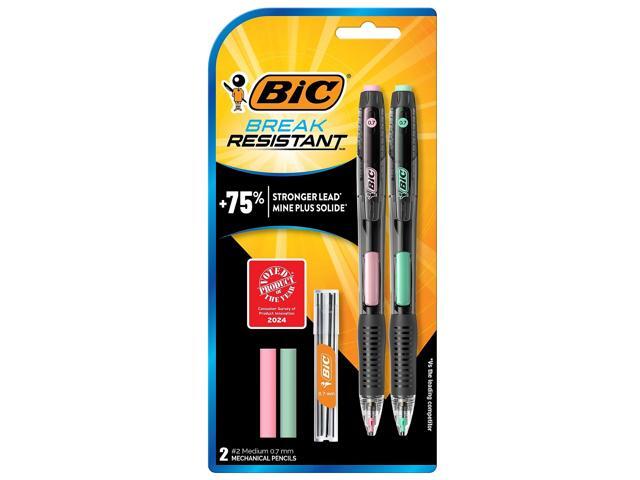 Click here for BIC Break-Resistant Mechanical Pencils with Eraser... prices