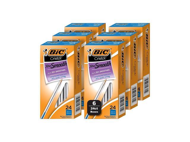 Click here for BIC Cristal Xtra Smooth Ballpoint Pen Medium Point... prices