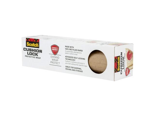 Click here for Scotch Cushion Lock Protective Wrap Tan 12 x 30 (P... prices