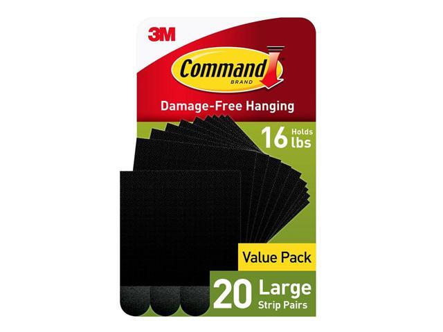Click here for Command Large Picture Hanging Strips 20/Pack (1720... prices
