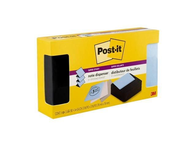 Click here for Post-it Pop-up Wave Design Dispenser with 3 x 3 St... prices