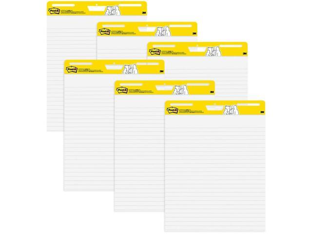 Click here for Post-it Super Sticky Wall Easel Pad 25 x 30 Lined... prices