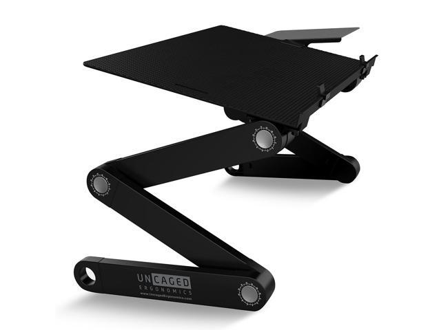 Click here for WorkEZ BEST Adjustable Laptop Stand and Lap Desk f... prices
