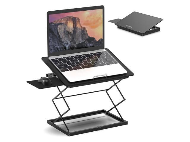 Click here for CD4 Adjustable Standing Desk Converter for Laptops... prices