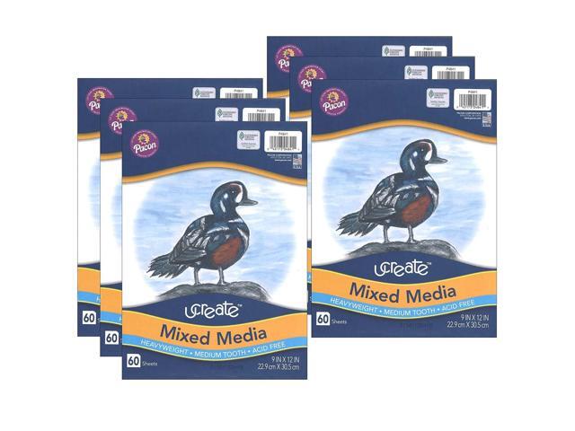 Click here for UCreate Heavyweight Mixed Media Art Paper 9 x 12 N... prices