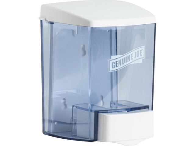 Click here for Genuine Joe Bulk Fill Soap Dispenser 30oz. 29425 prices