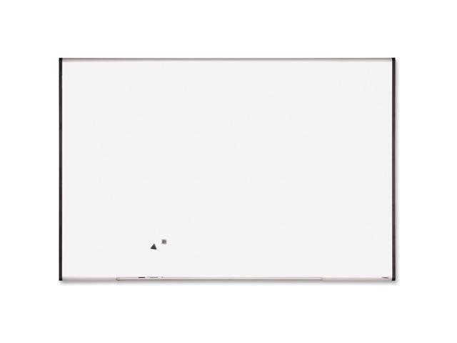 Click here for Lorell Magnetic Dry-erase Board 6x4 Silver/Ebony 6... prices