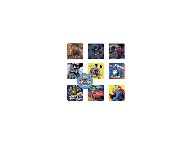 Click here for SmileMakers BOY Sticker Sampler Assorted Designs 1... prices