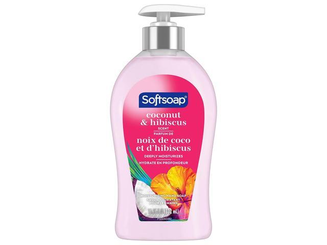 Click here for Softsoap Liquid Hand Soap Coconut & Hibiscus 11.25... prices