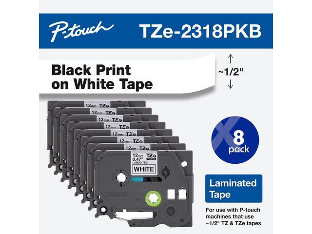Click here for Brother P-touch TZe-231 Laminated Label Maker Tape... prices