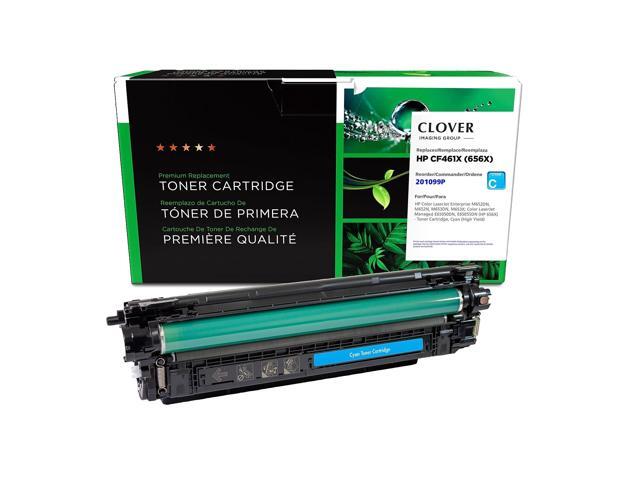 Click here for Clover Imaging Group ufactured Cyan High Yield Ton... prices