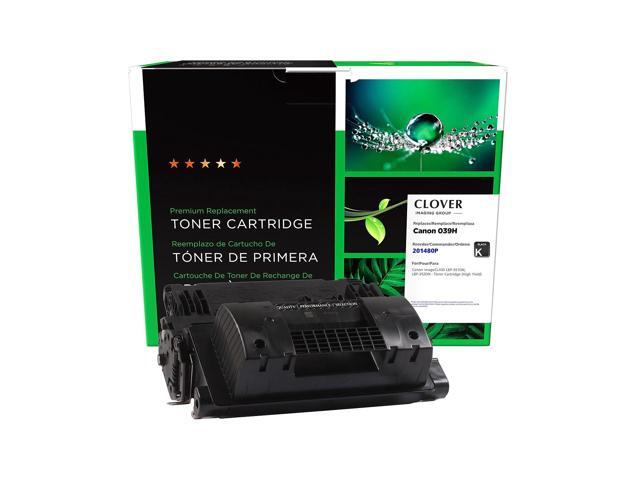 Click here for Clover ufactured Black High Yield Toner Cartridge... prices