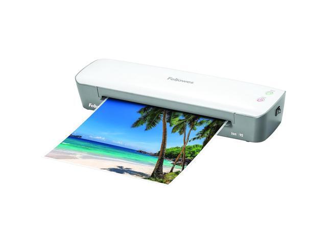 Click here for Fellowes Ion 95 Thermal Laminator 9.5 Width Gray/W... prices
